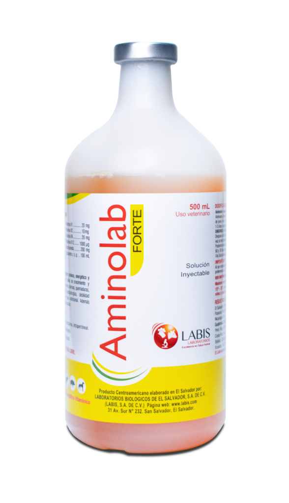 Aminolab Forte - Farcovet