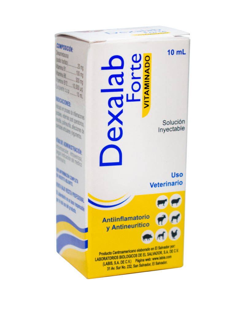 Dexalab Forte - Farcovet