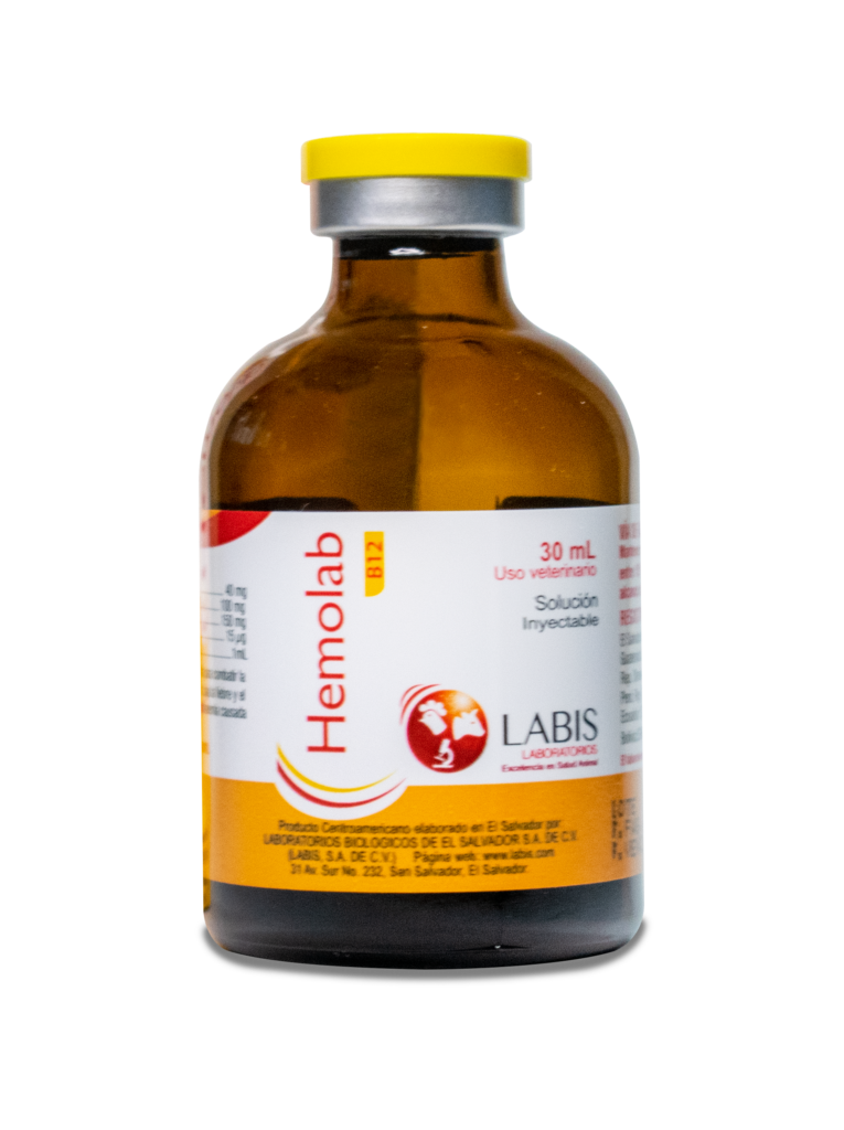 Hemolab B12 - Farcovet