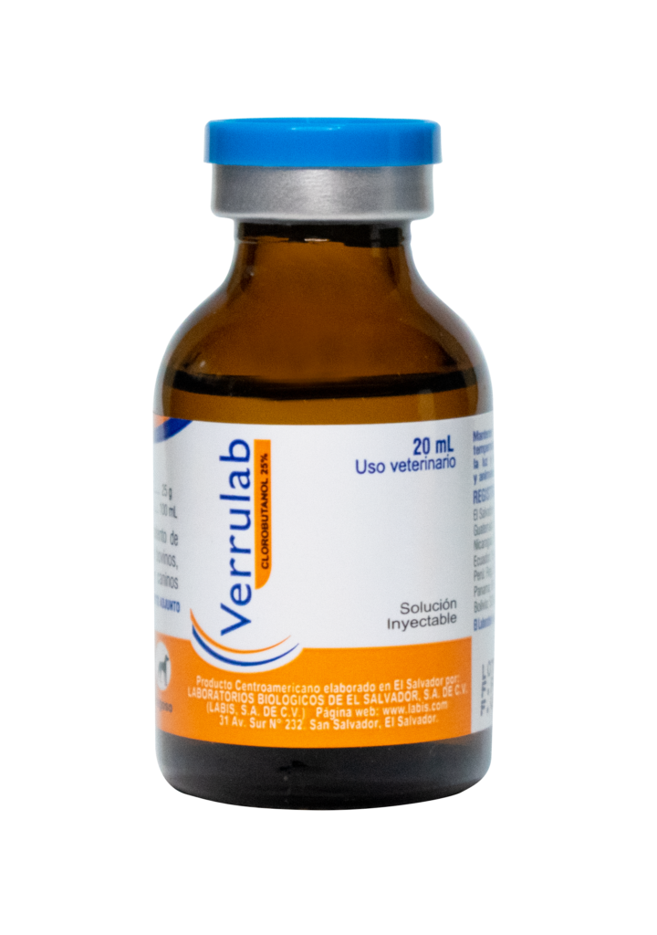 Verrulab | Tratamiento para Verrugas y Papilomatosis | Ecuador Farcovet