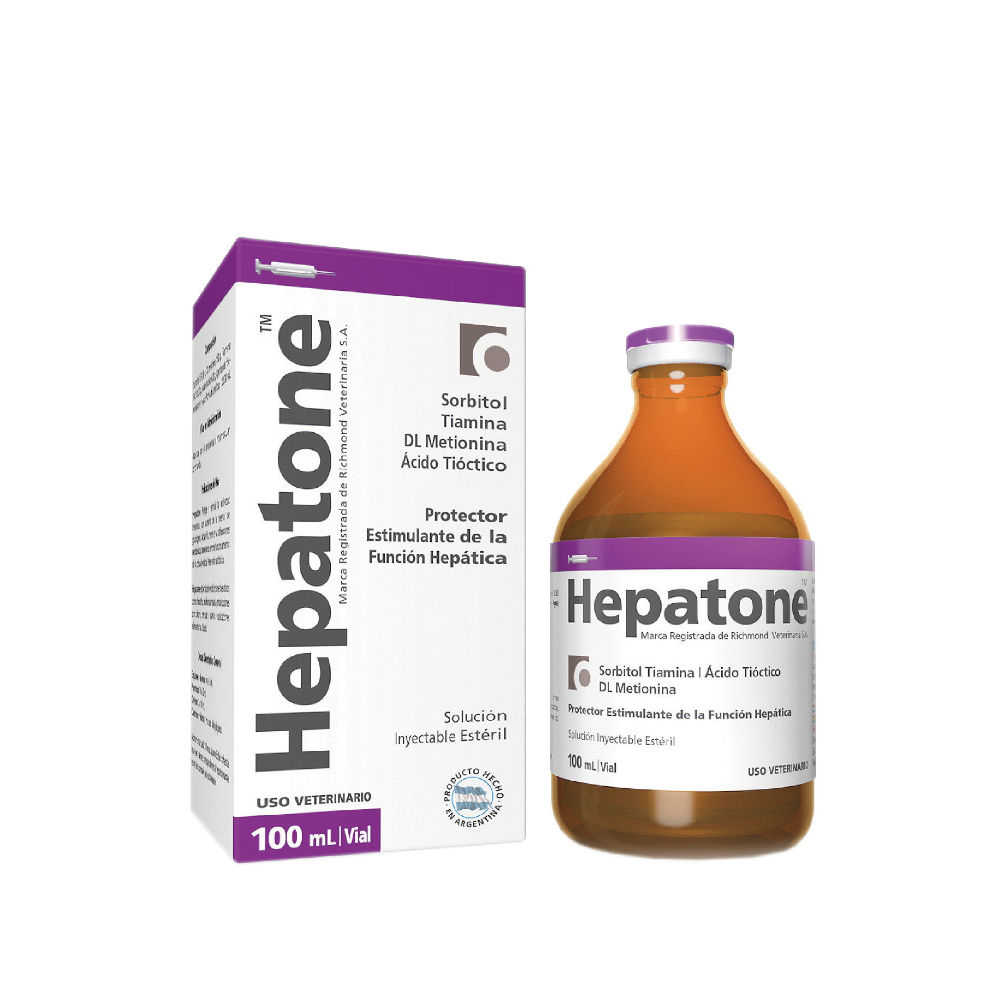 Hepatone | Protector Hepático para Perros y Gatos Farcovet Ecuador